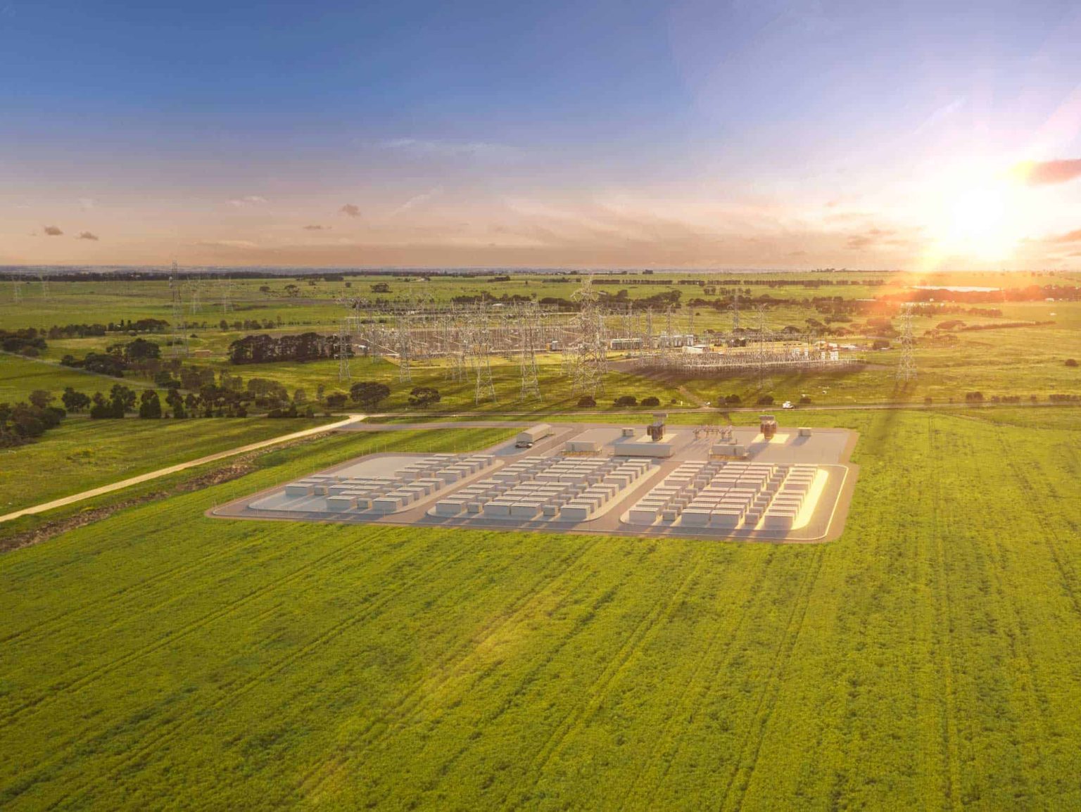 FAQs - Victorian Big Battery